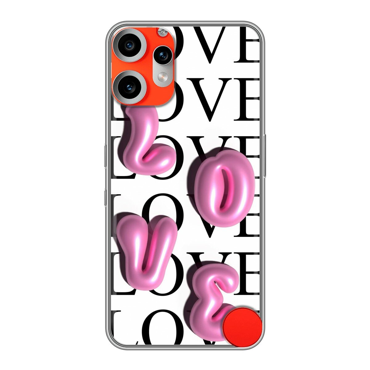 Чехол для Nothing CMF Phone 2 Pro — фото 1