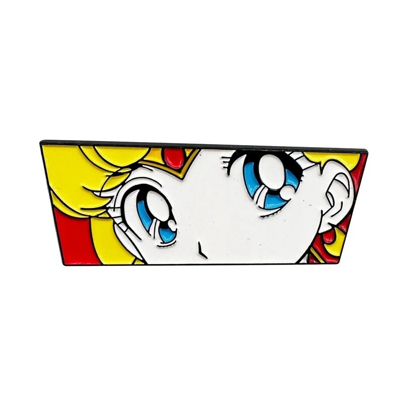 Значок Bandai