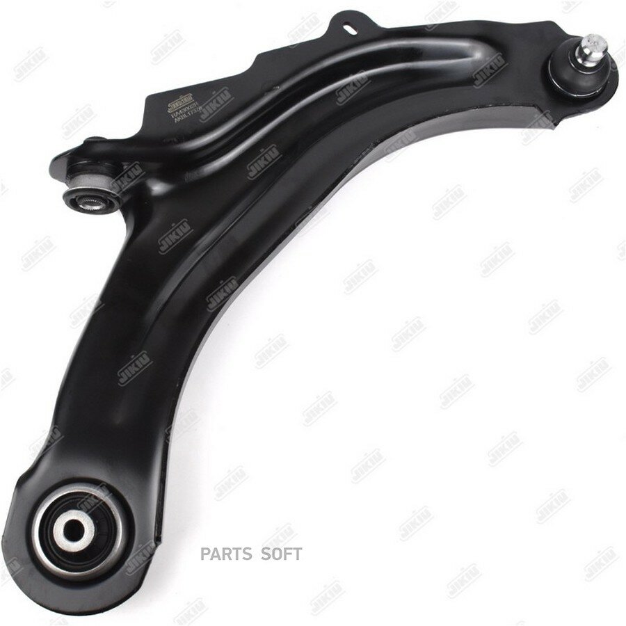 JIKIU RA43002R Рычаг подвески RENAULT_Captur_J5_(2013-2019)/_Megane Coupe-Cabriolet_EM1R_(2006-2009)/_Megane II_EM1 ()