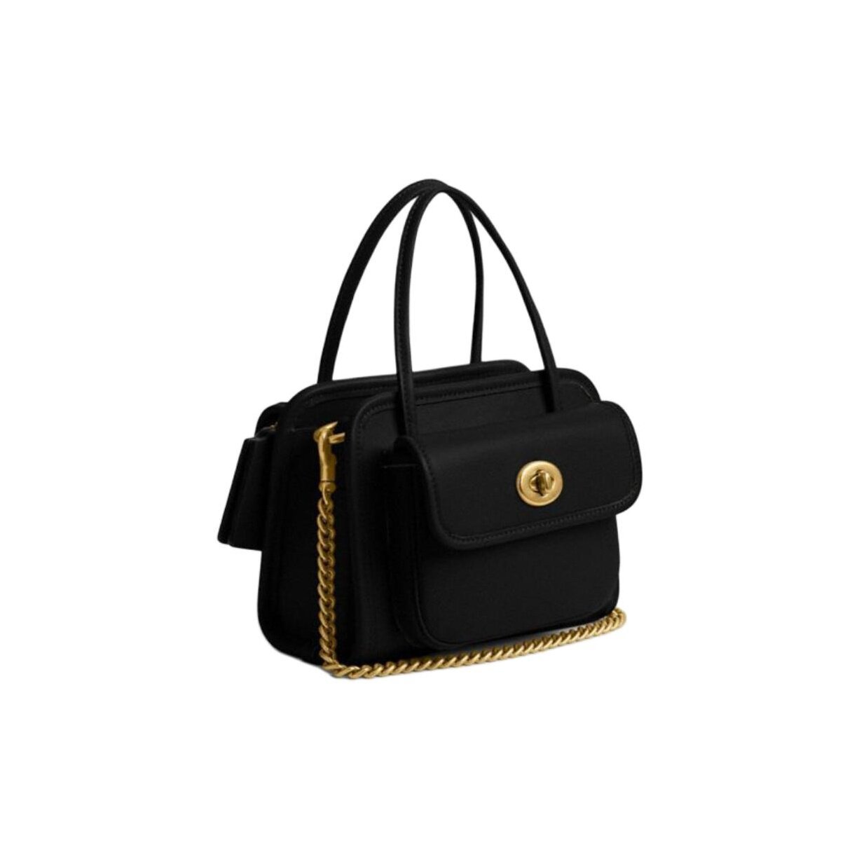 Сумка Coach Safari, black — фото 1