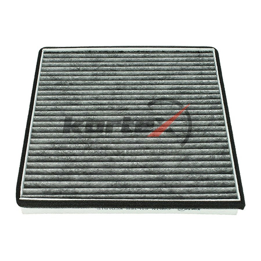 KORTEX KC0161S Фильтр салонный JEEP GRAND CHEROKEE 10- (угольный)