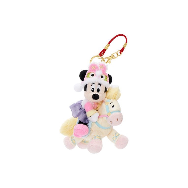 Игрушки подвесные Disney x DISNEYLAND 2026 Spring Festival Mickey Mouse and Friends