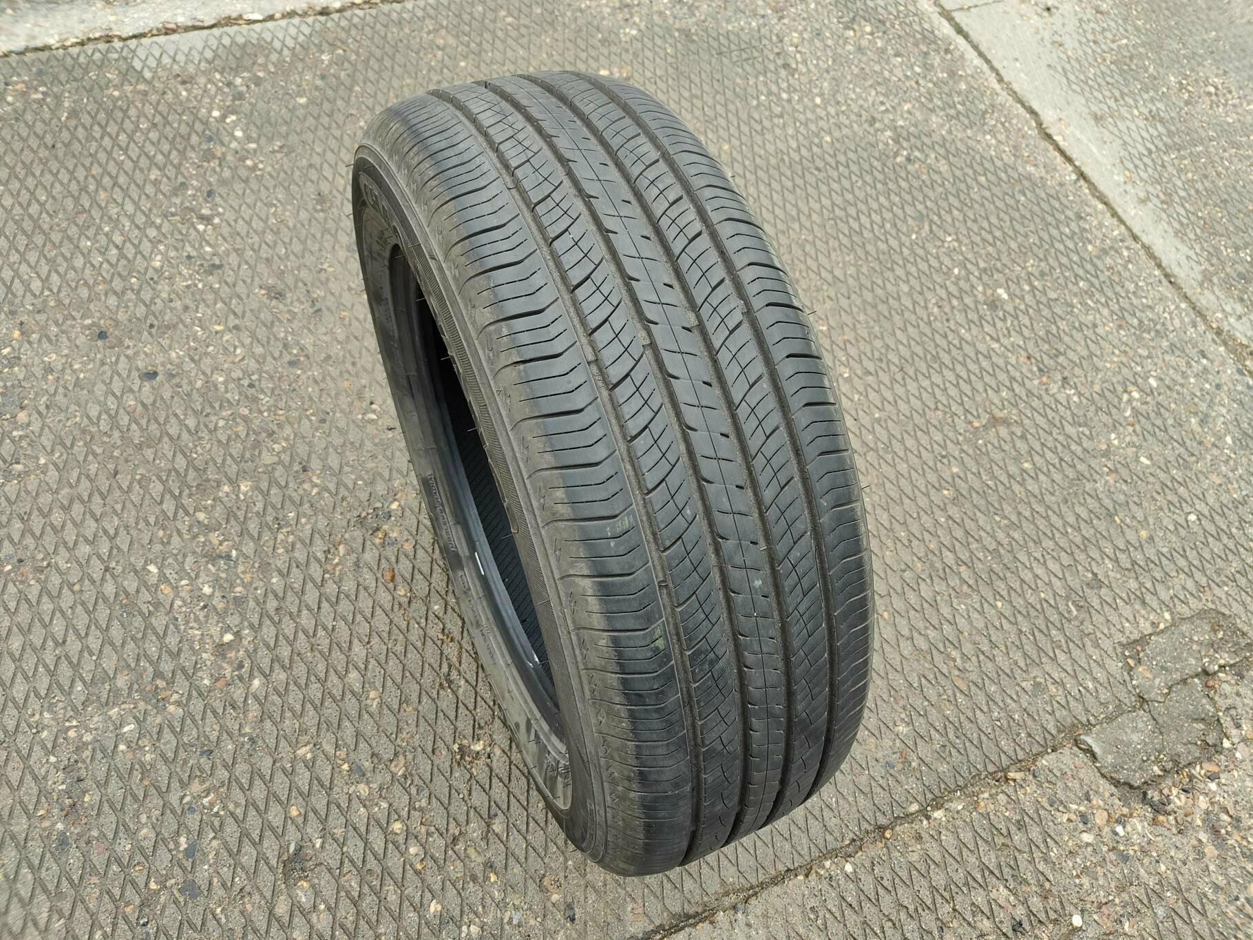 Шины Chaoyang SU318A 245/60 R18 109H БУ Летние Износ 5% арт.52893