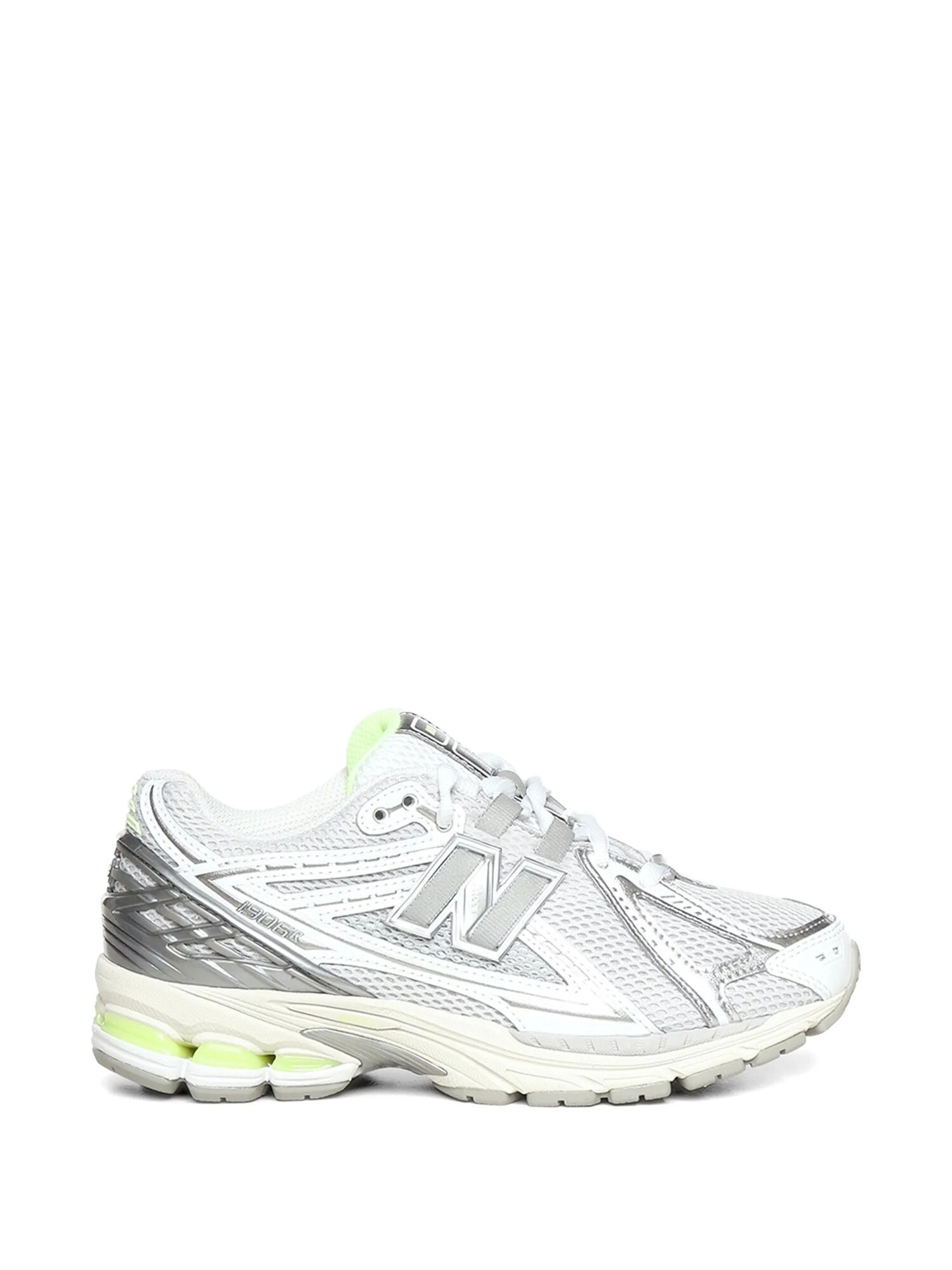 Кроссовки New Balance 1906R, размер 6 US, белый