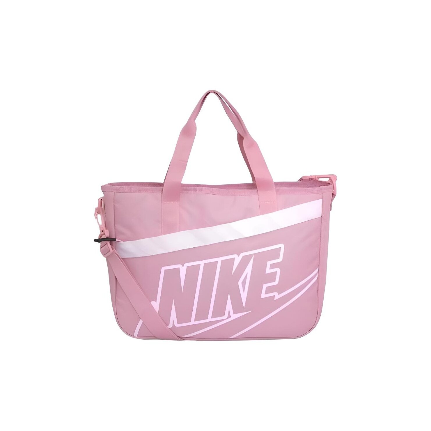 Сумка NIKE, розовый, — фото 1