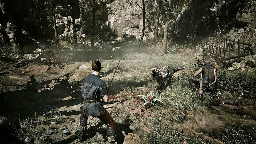 Gothic 1 Remake (Готика) , для PlayStation 5 , Blu-ray, Русская версия — фото 1