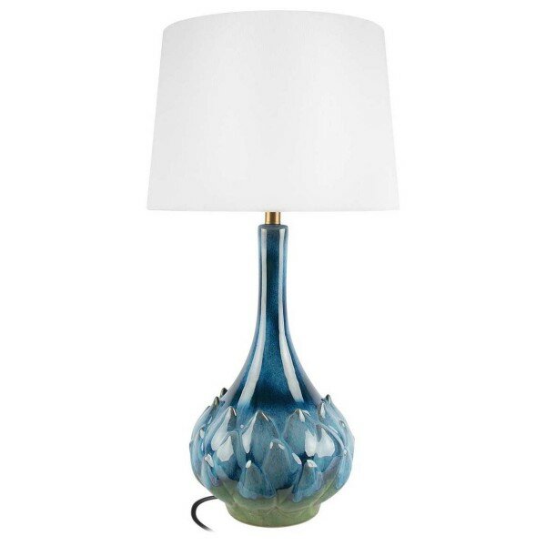 Настольная лампа декоративная Loft it Kale 10518T Blue