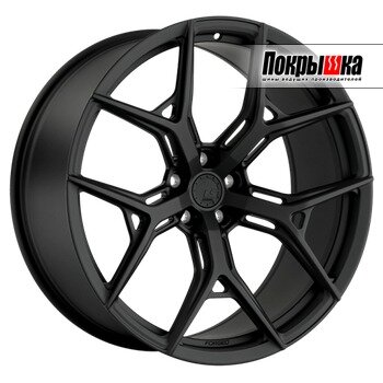 Диски кованые LS Forged LS FG14Y 8.0х18/5х112 D66.6 ET38.0, MB