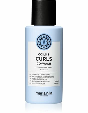 Шампунь для волос Maria Nila Coils & Curls Co-Wash, 100 мл