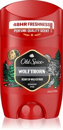 Дезодорант Old Spice Wolfthorn, 50 мл
