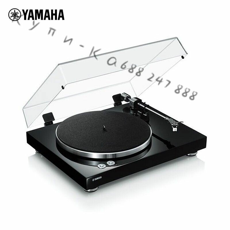 Проигрыватель виниловых пластинок Yamaha TT-S303 со встроенным предусилителем/Высококачественная стереосистема H