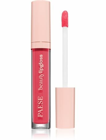 Блеск для губ Paese Beauty Lipgloss With Meadowfoam Seed Oil, оттенок 04 Glowing, 3,4 мл