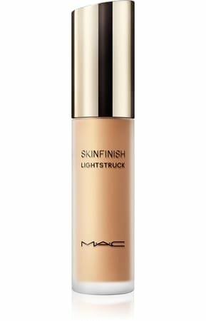 Хайлайтер M.A.C. Skinfinish Lightstruck, оттенок double-glam, 15 мл