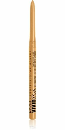 Карандаш для глаз NYX Professional Makeup Vivid Rich, оттенок 01 amber stunner, 0,28 г