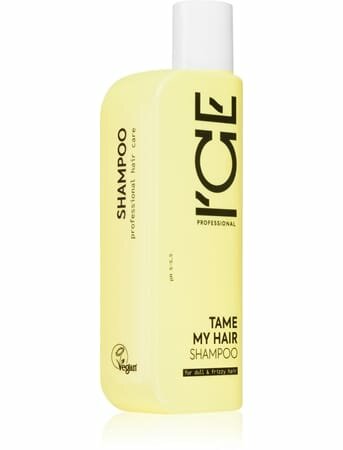 Шампунь для волос Natura Siberica ICE Professional Tame My Hair, для вьющихся и волнистых волос, 250 мл