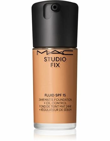 Тональный крем M.A.C. Studio Fix Fluid SPF 15 24HR Matte Foundation + Oil Control, оттенок NC41, 30 мл