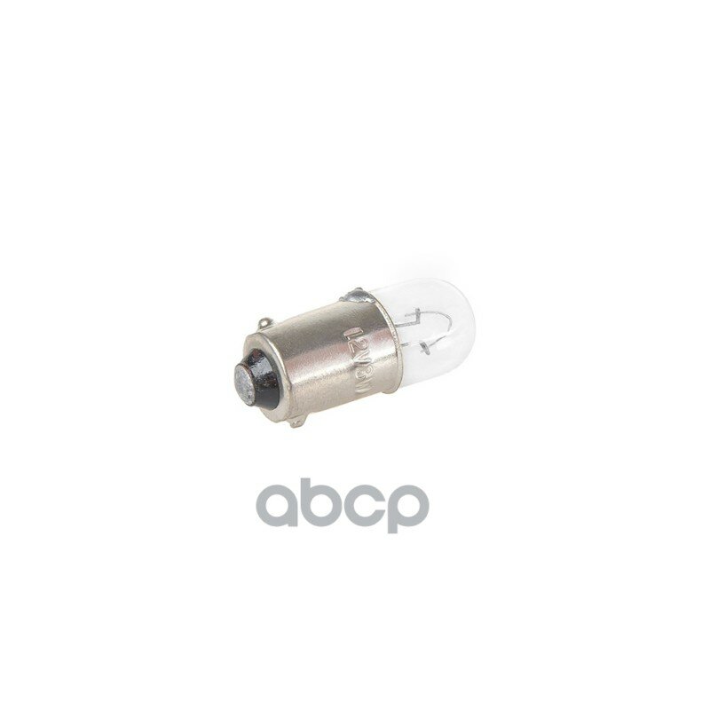 Лампа 12V T3W 3W BA9s GANZ 10 шт. BOX (10 шт. цена за 1 шт.) GANZ арт. GIP06341