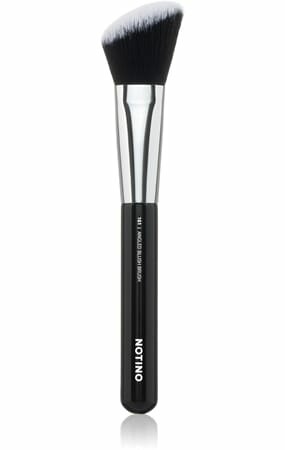Кисть косметическая Notino Makeup Brushes Professional Angled Blush Make-Up Brush 161, 1 шт