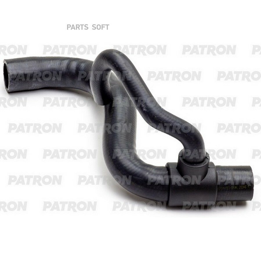 Патрубок радиатора (пр-во Турция) OPEL CORSA D 1.2/1.4 PATRON PH2391