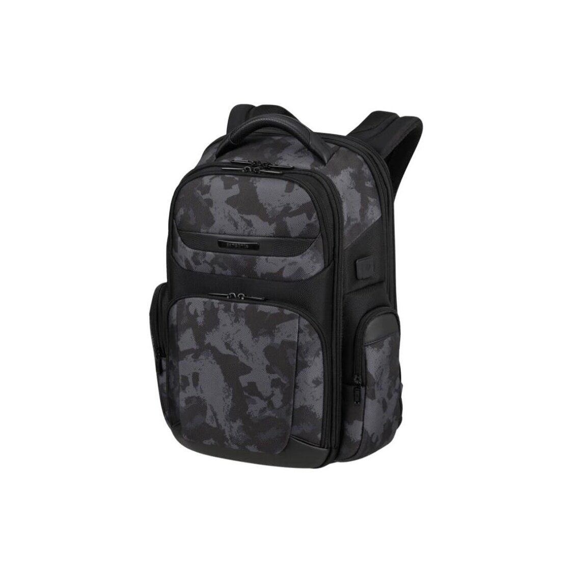 Сумка Samsonite, хаки — фото 1