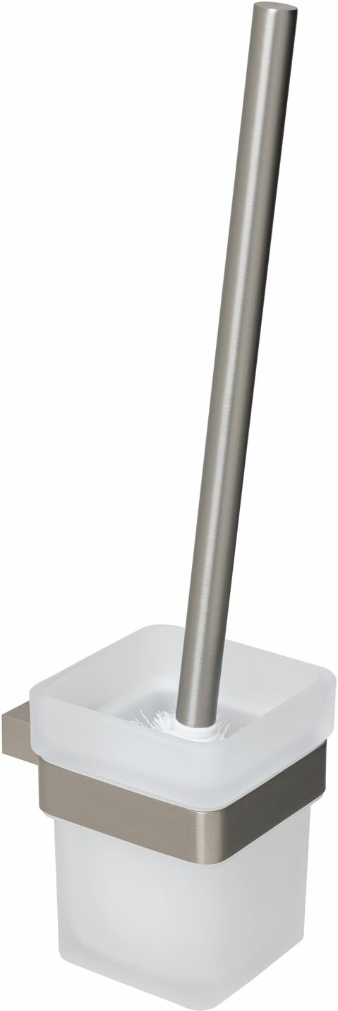 Ершик для унитаза Allen Brau Infinity 6.21008-BN никель браш