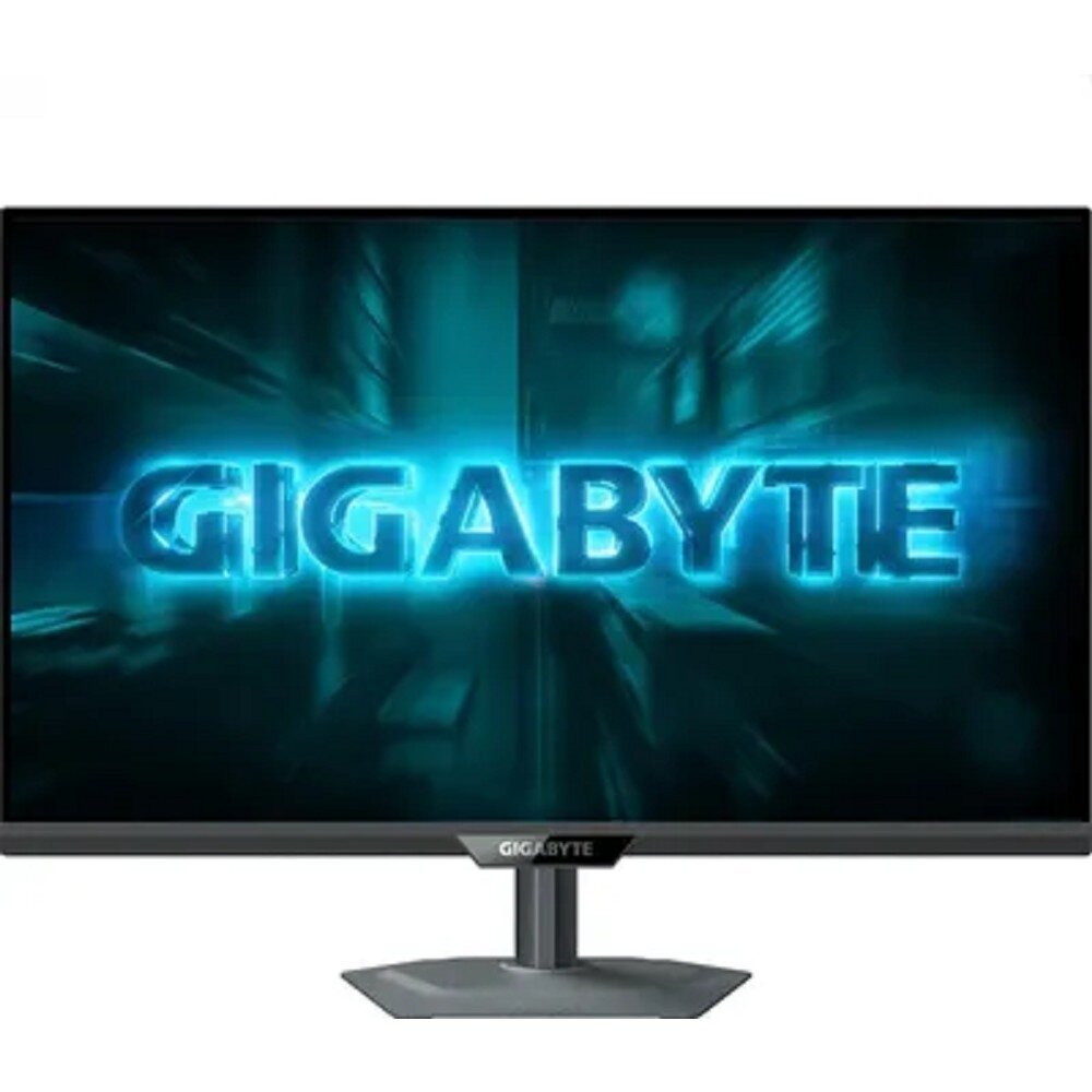 Монитор LCD Gigabyte 27" G27Q20 черный IPS 2560x1440 200Hz 350cd HDMI DisplayPort HAS Pivot In