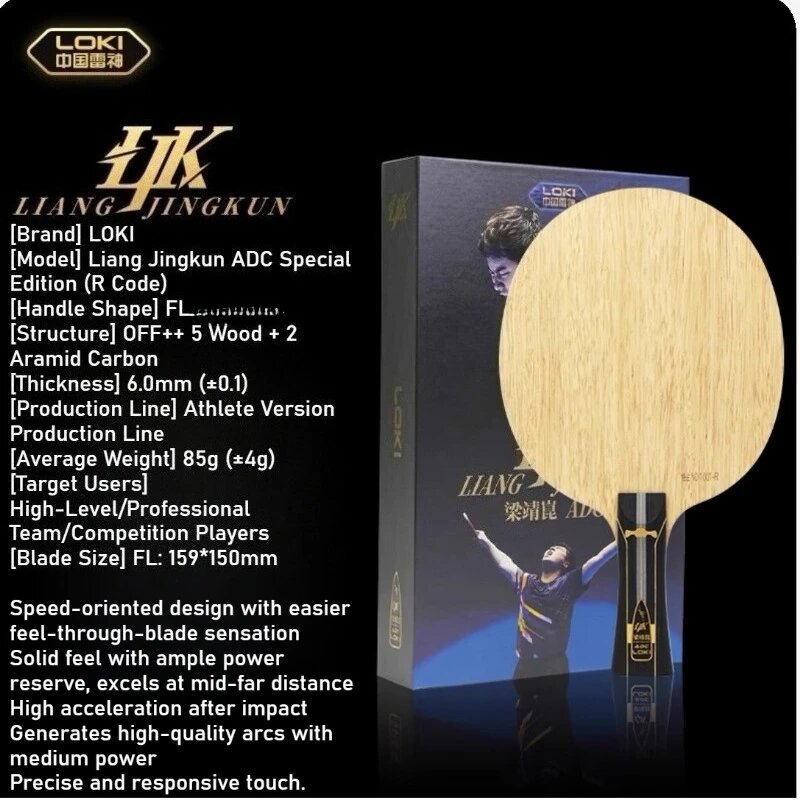 LOKI LIANG JINGKUN ADC, FL-ADC Special