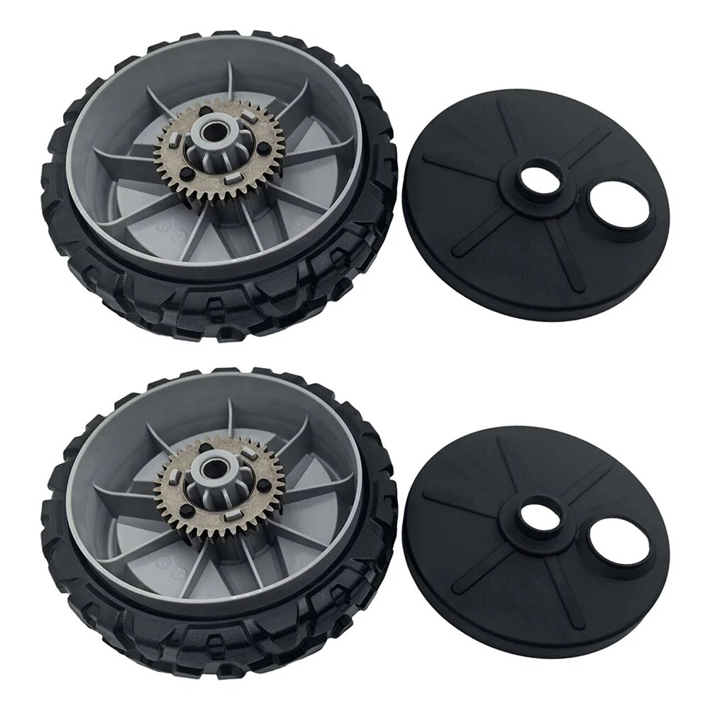 Колеса для газонокосилок VIBRATITE 8 дюймов 2 шт. 2Set