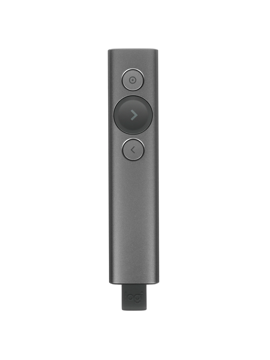 Презентер LOGITECH Spotlight Slate R-R0011 (910-004861)
