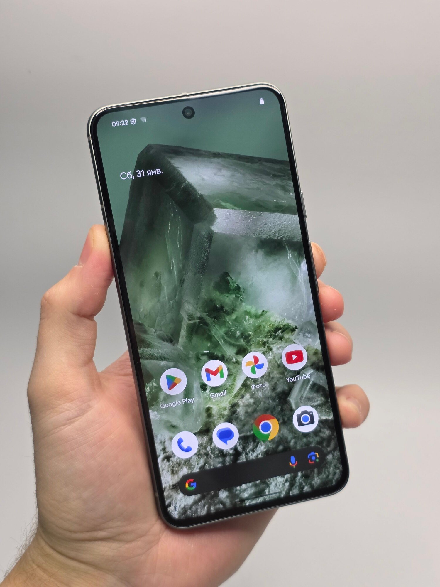 Google Pixel 8 8/256gb Зеленый — фото 1