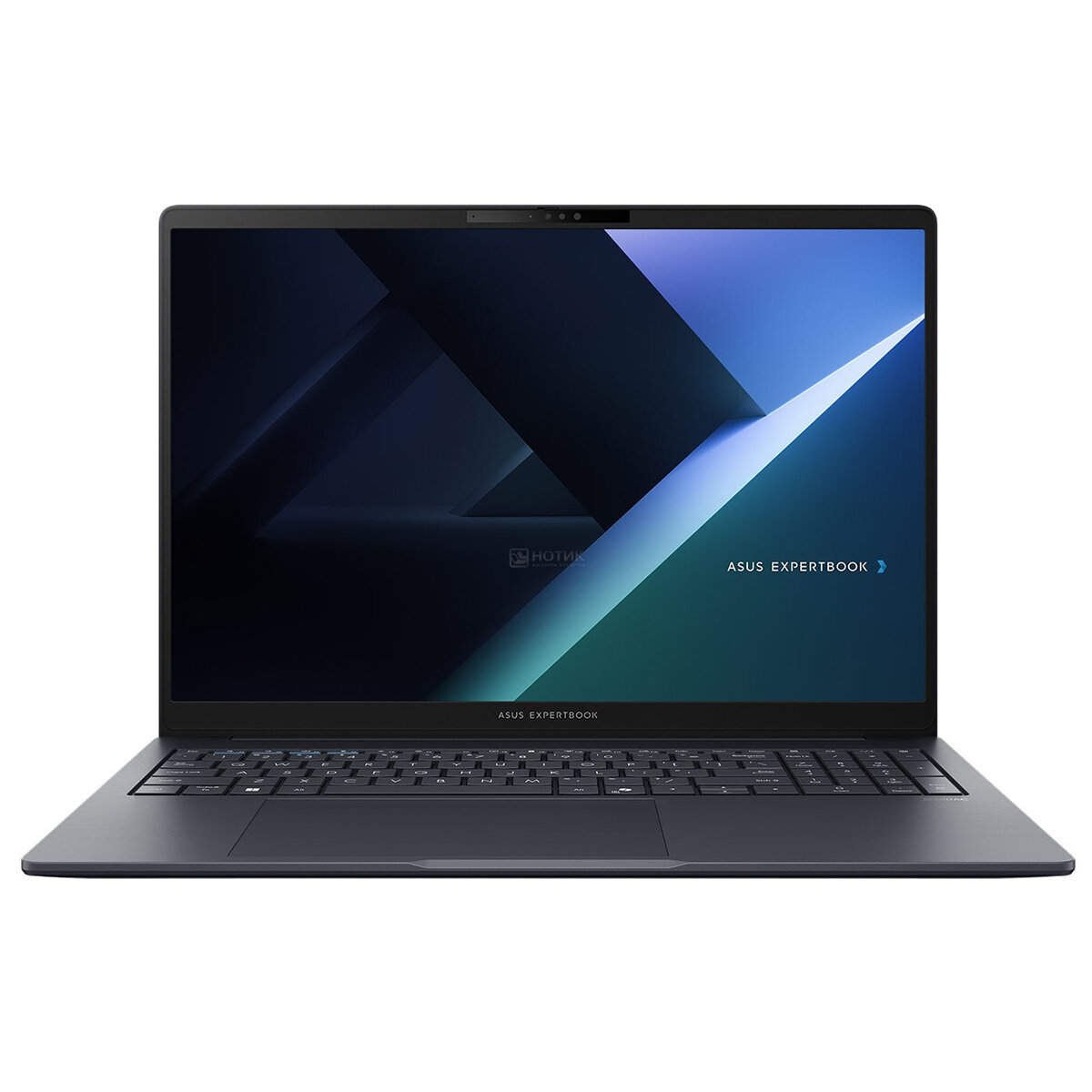 Ноутбук ASUS ExpertBook B5 16"WUXGA/Core 7 150U/32GB/SSD 1TB/Intel/noOS/серый