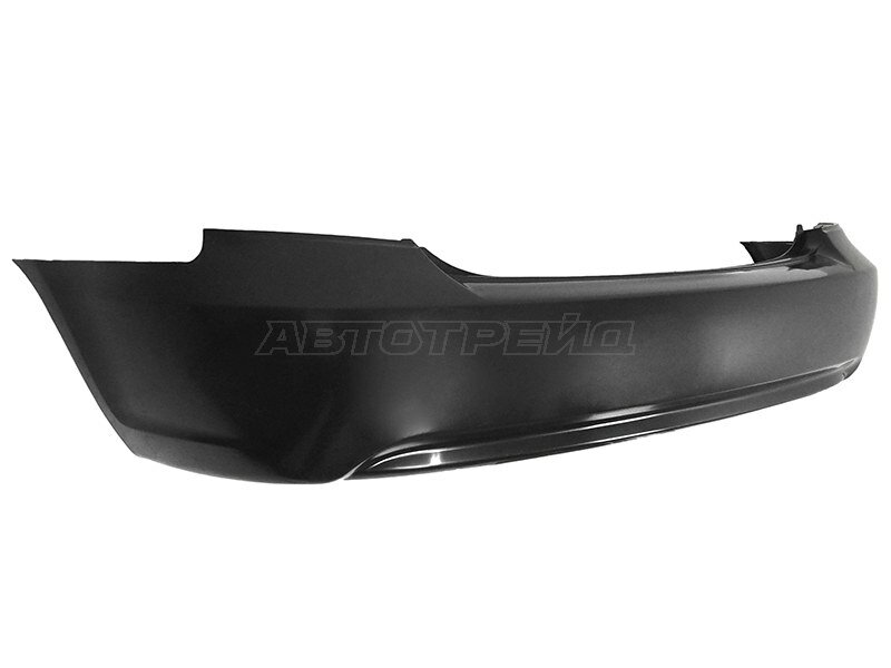 ACCENT VERNA 06- бампер задний EUROBUMP арт. HUN07AC013
