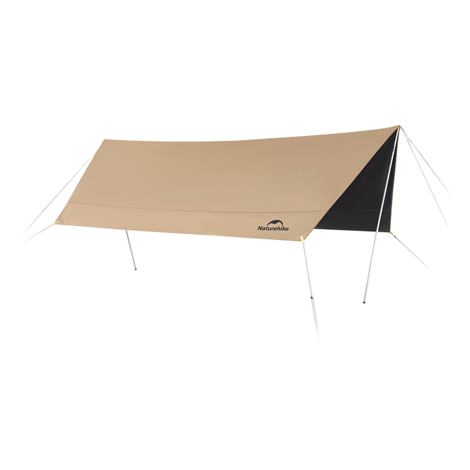 Тент Naturehike Cloud Skies Tarp Lite S Hexagon Vinyl