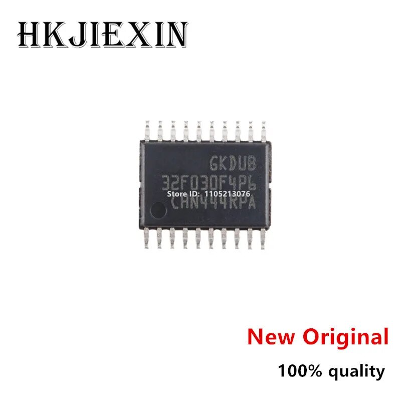 Микроконтроллер STM8S103F3P6 для модуля питания