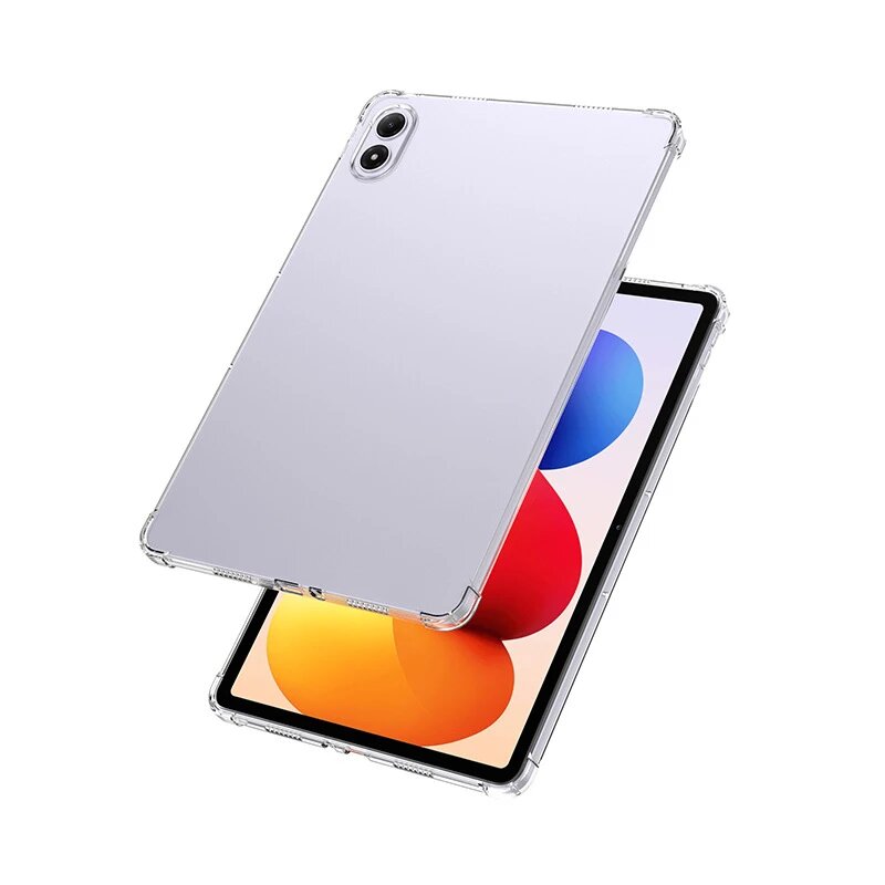 Чехол для POCO Pad M1 12.1" прозрачный TPU