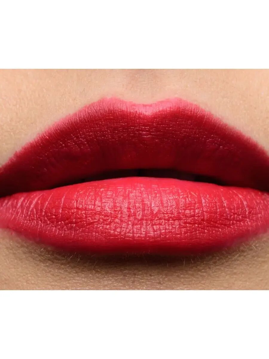 Помада для губ lip color satin matte 3.3г тон la woman