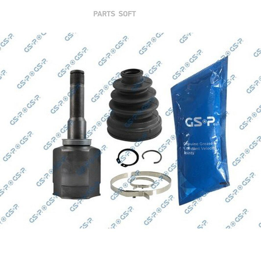 ШРУС CHEVROLET CAPTIVA/OPEL ANTARA 10- внутр. лев. GSP 621041