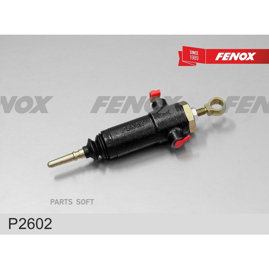 Цилиндр рабочий привода сцепления МТЗ для гусеничных 2103 2422 D 26mm FENOX P2602