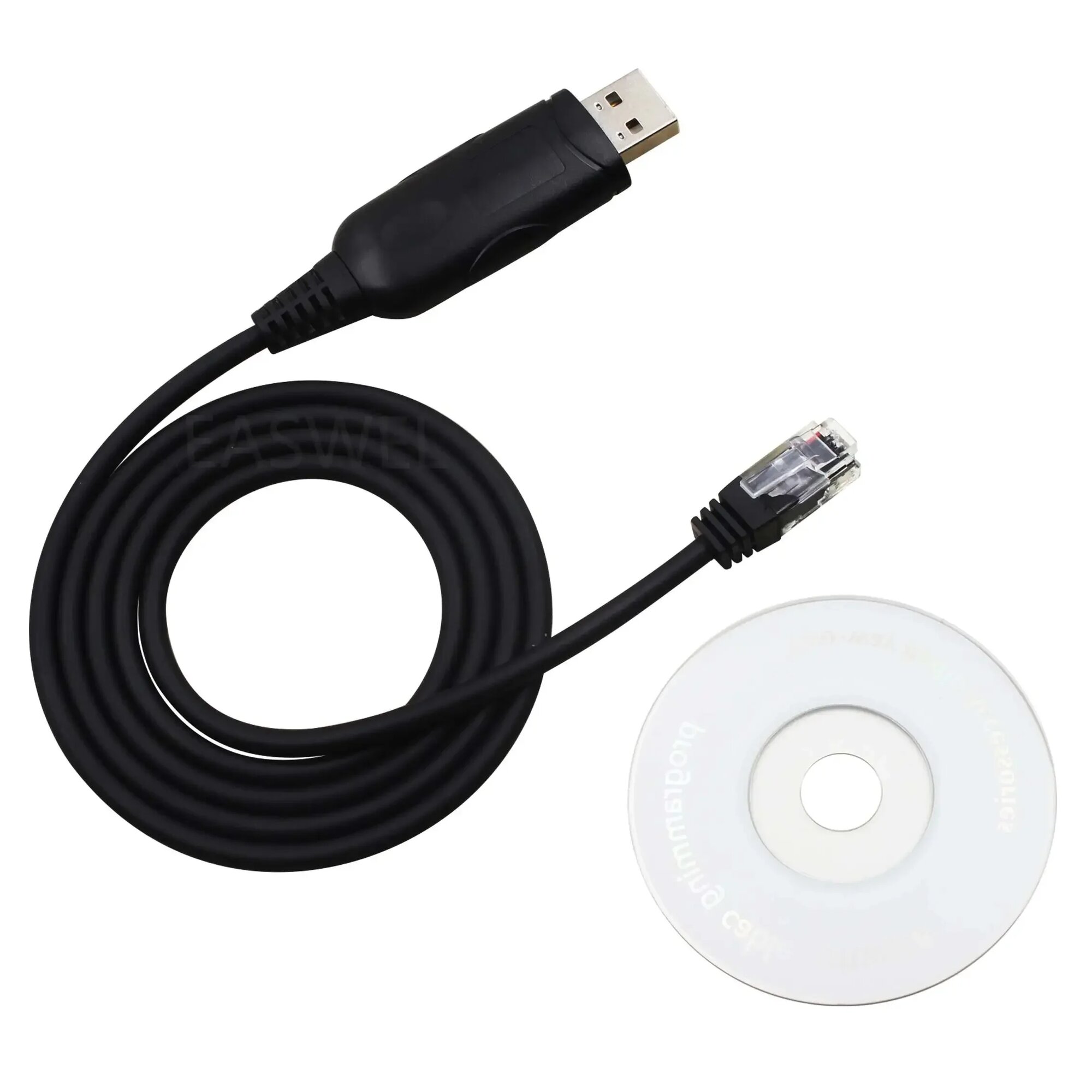 USB-кабель для программирования Yaesu FT-2800 EASWEL