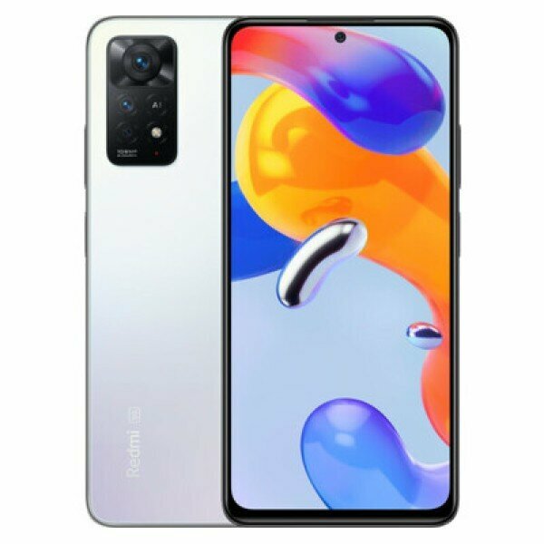 Смартфон Xiaomi Redmi Note 11 Pro 5G 6/128GB White Global Version
