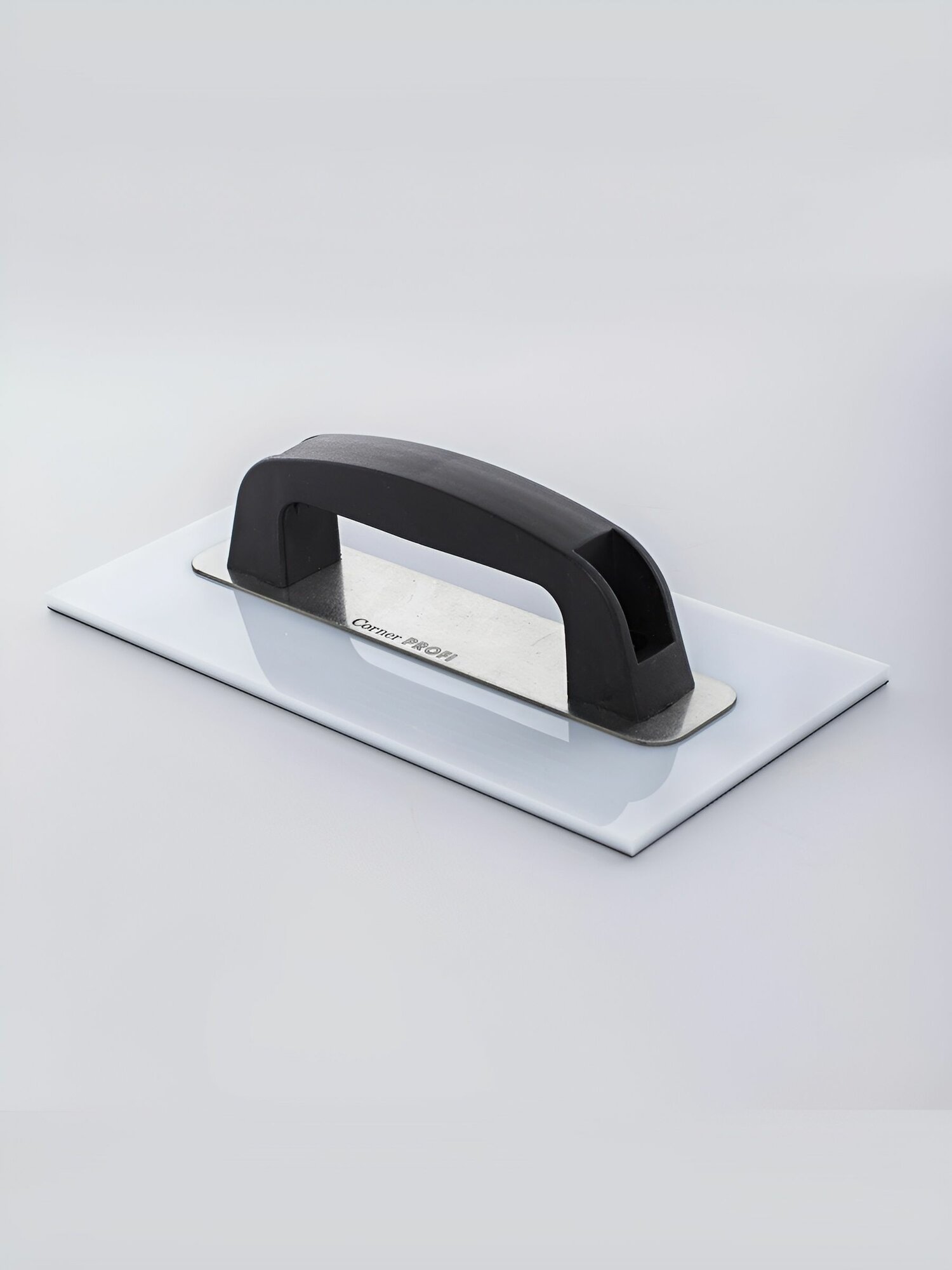 Шлифовальная площадка прямоугольная, 115*230мм, Corner Profi
