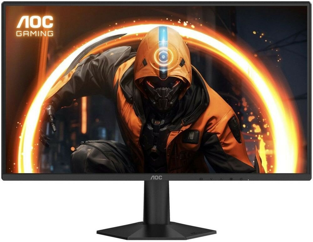 AOC Монитор 24.5 AOC 25G50Z Gaming 1920x1080, IPS, черный (HDMI, DP)