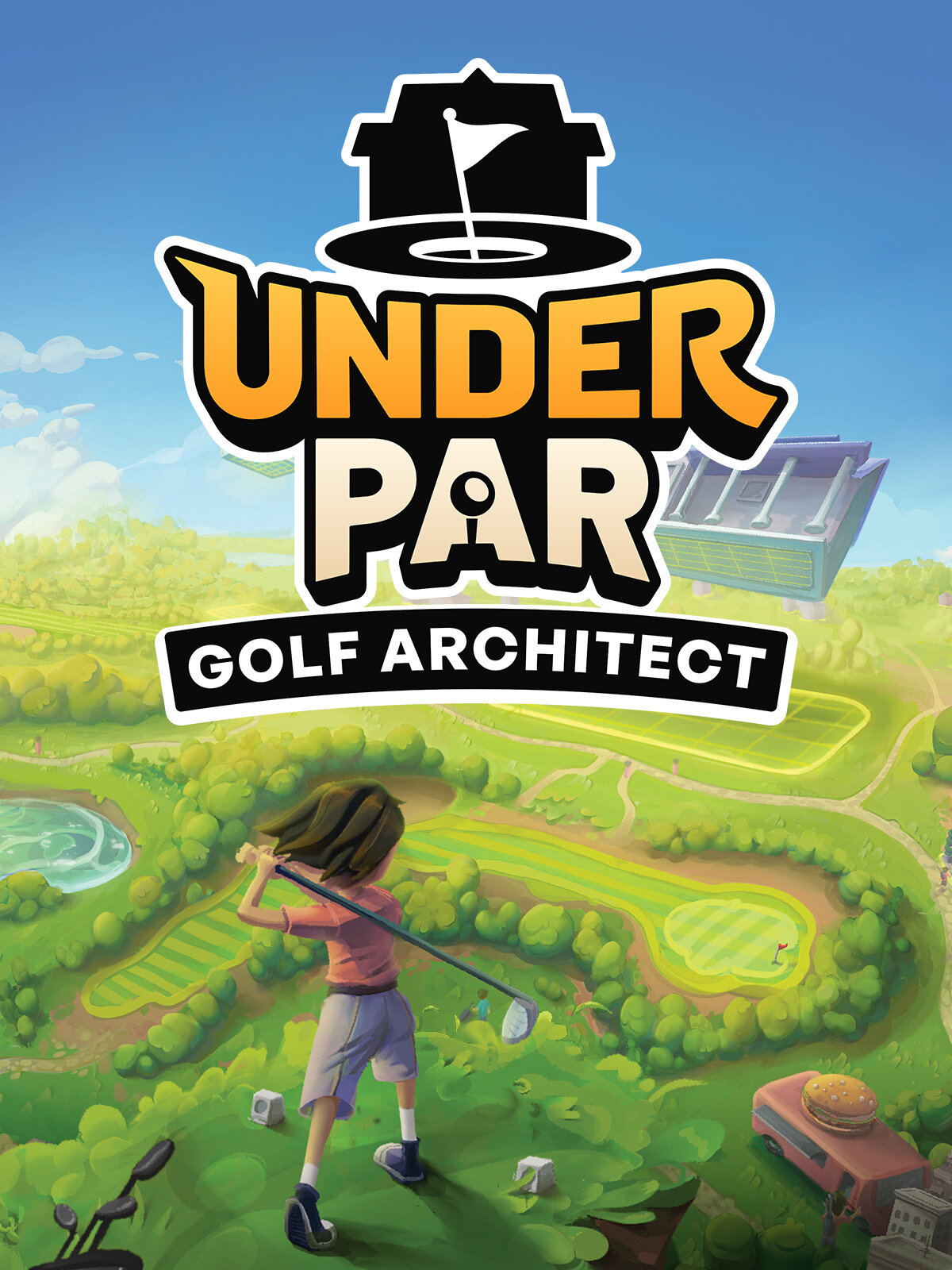 Under Par Golf Architect (Steam; Mac, PC; Регион активации Все регионы)