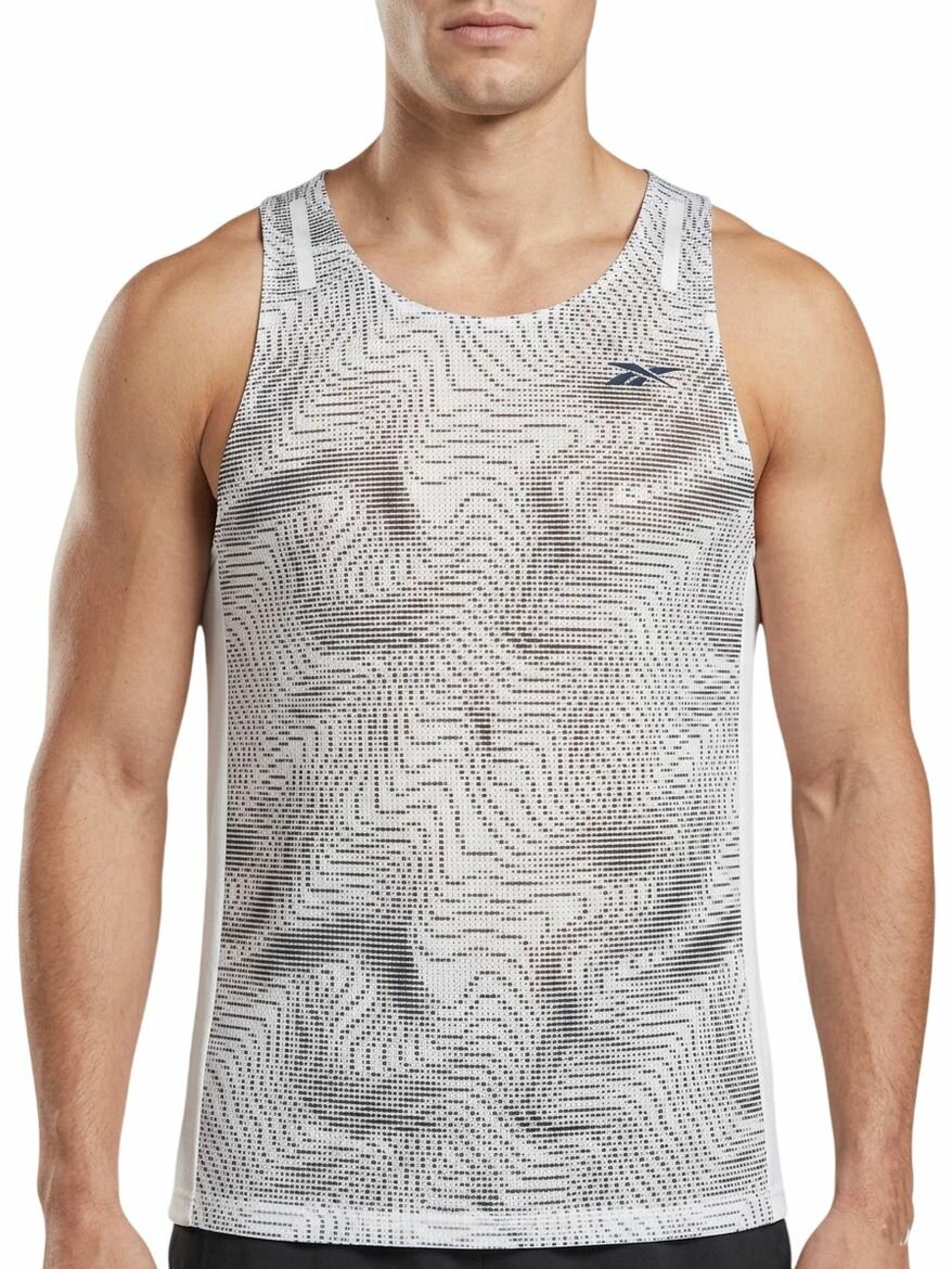 Майка спортивная Lab Running Printed Tank