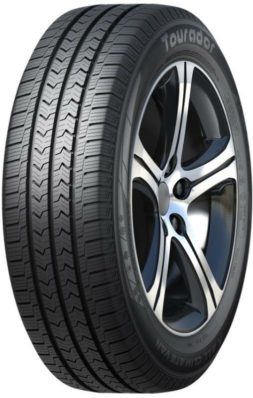 Автошина Tourador 235/65R16C X ALL CLIMATE VAN 115/113S TL