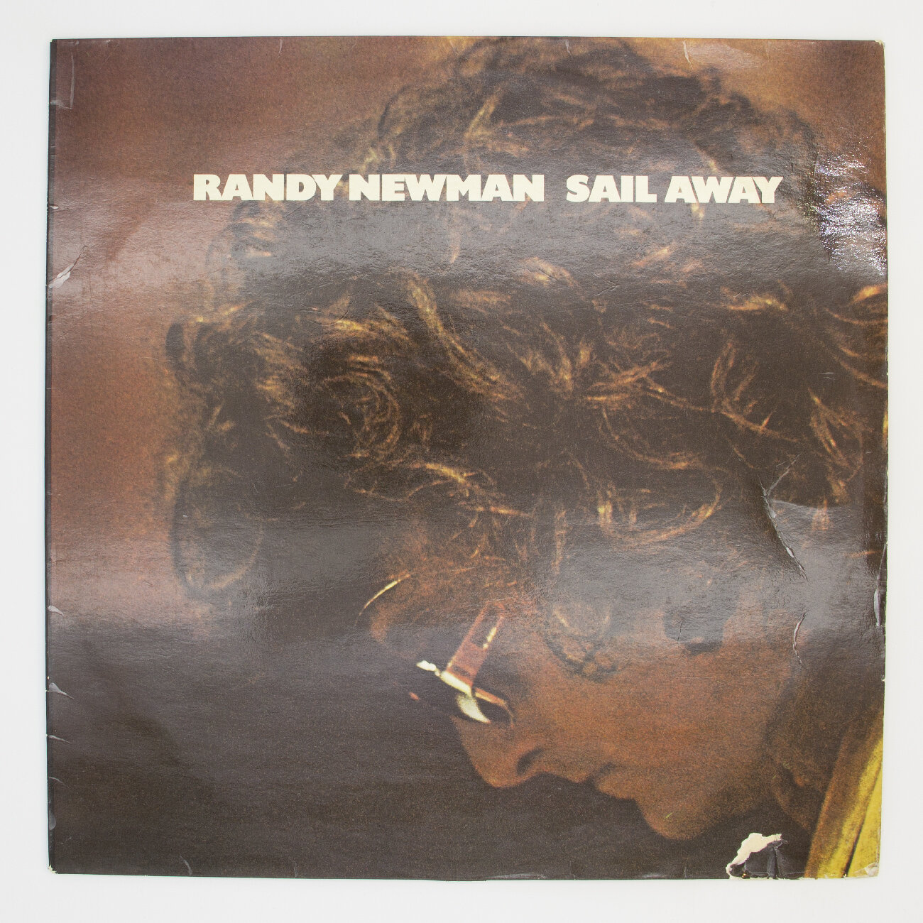 Виниловая пластинка Randy Newman - Sail Away, 1xLP, EX