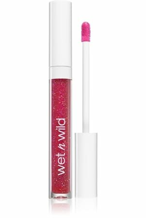 Блеск для губ Wet n Wild Mega Slicks, оттенок Crushed Grapes, 5,4 г
