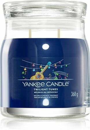 Свеча Yankee Candle Twilight Tunes Signature, унисекс, 368 г