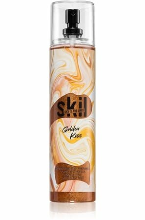 Дезодорант Skil Golden Kiss, 250 мл, фруктовый аромат