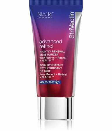 Крем для ухода за кожей StriVectin Advanced Retinol Nightly Renewal Moisturizer, 50 мл